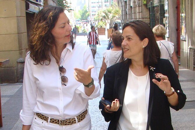 San Sebastián Food & History Tour: Dinner with a Local Twist