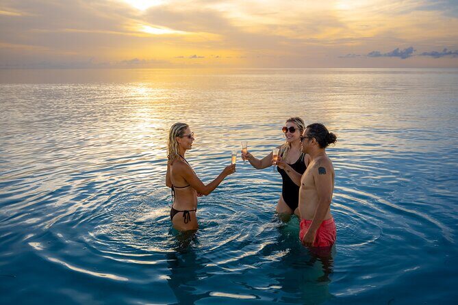 Sandbar Adventure - Private Eco Charter in Key West - Exploring the Experience