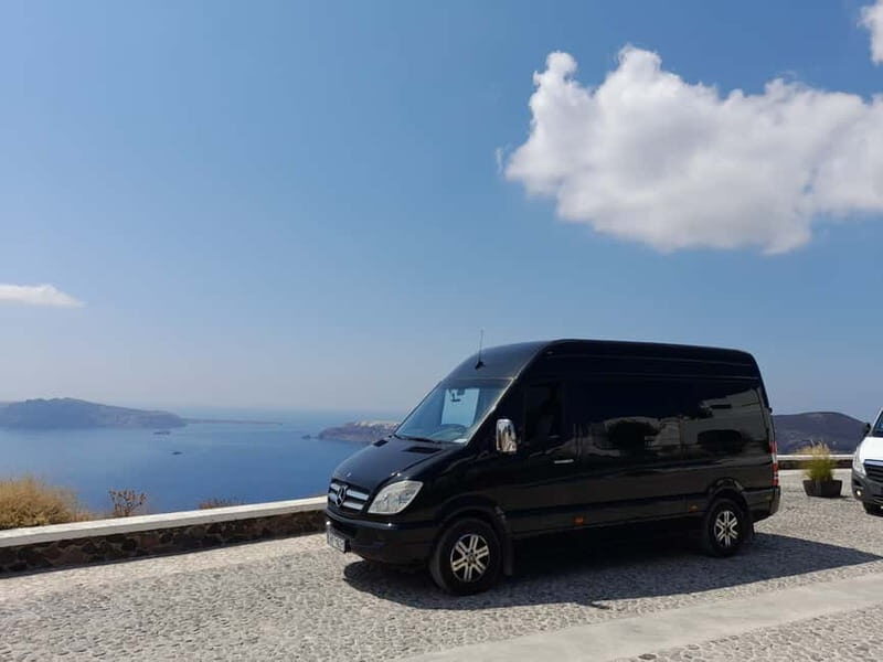 Santorini: 5 Hour Private Tour in Santorini with a Local - What You Can Expect in Practical Terms