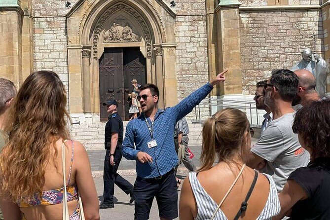 Sarajevo Full Day Tour: History, Culture, Nature, War & Olympics