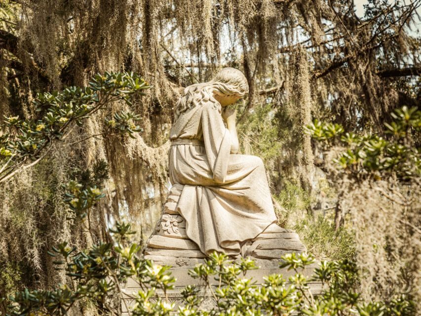 Savannah: Bonaventure Cemetery Tour - Authentic Feedback from Participants