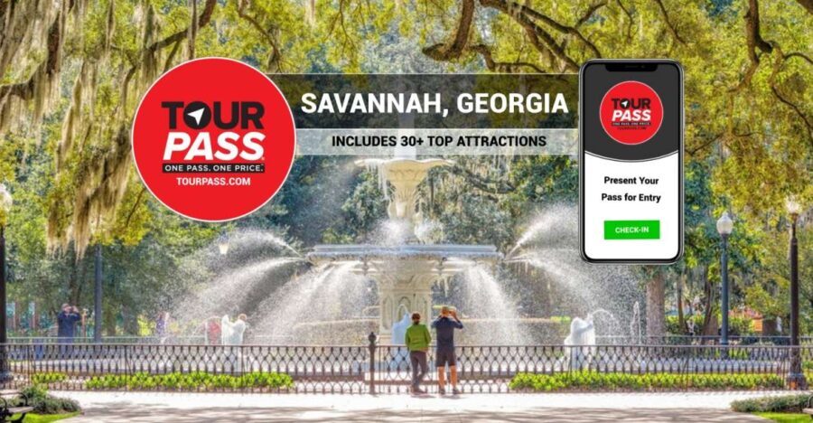 Savannah: Full Admission Tour Pass for 30+ Tours - Final Thoughts