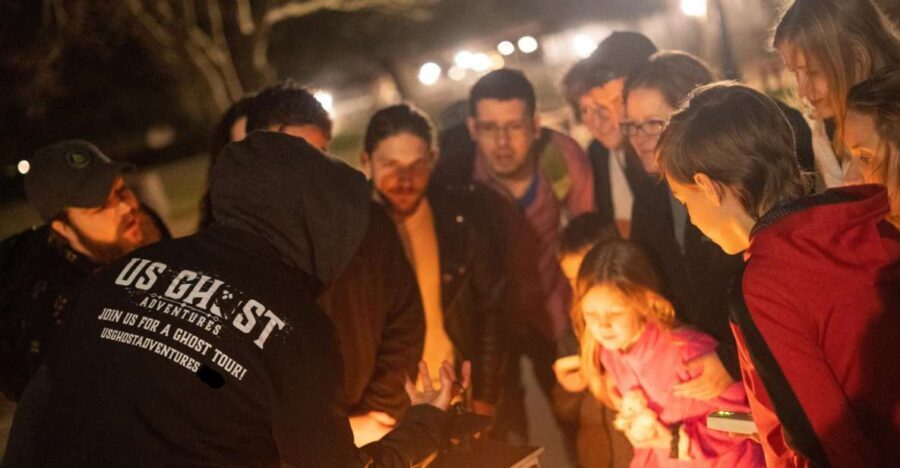 Savannah: Terrors, Ghosts, and Ghouls Walking Tour - The Itinerary: What Youll See and Hear