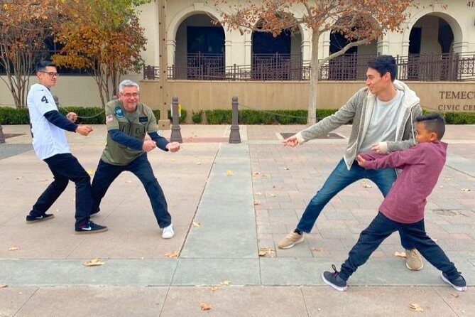 Scavenger Hunt Adventure in Fresno by Operation City Quest - A Route Through Fresno’s Hidden Corners