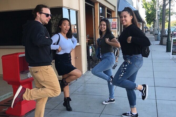 Scavenger Hunt Adventure in Montgomery by Wacky Walks - Practical Details and Tips