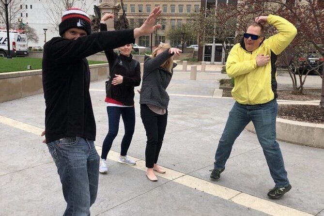 Scavenger Hunt Adventure in South Bend by Zombie Scavengers - FAQ