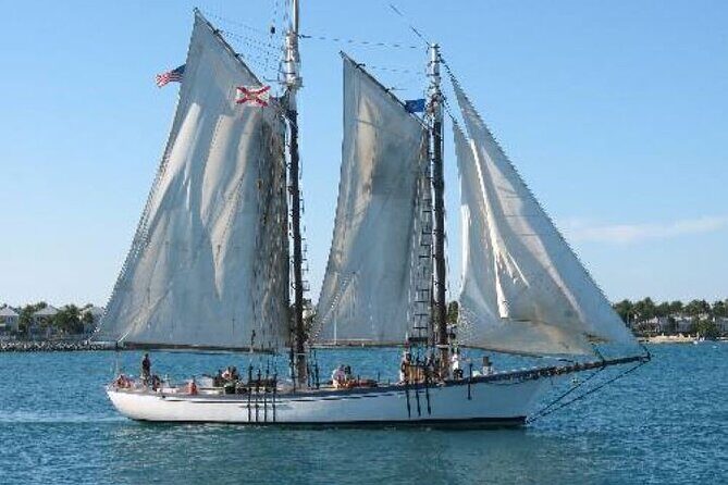 Schooner Bloody Mary Day Sail with Full Open Bar in Key West - Detailed Breakdown of the Itinerary