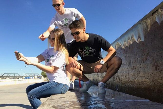 Scottsdale Puzzling Adventure - A Closer Look at the Scottsdale Puzzling Adventure