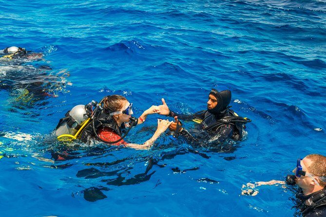 Scuba Diving Tour in Bodrum