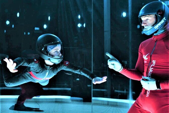 Seattle Indoor Skydiving Experience with 2 Flights & Personalized Certificate - What Is Indoor Skydiving at iFLY Seattle?