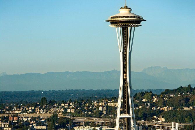 Seattle Scenic Panoramic Tour - What to Expect During the Tour