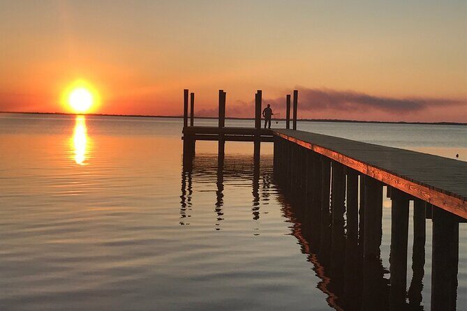 Self-Guided Audio Driving Tour in Creole Nature Trail - What Travelers Are Saying