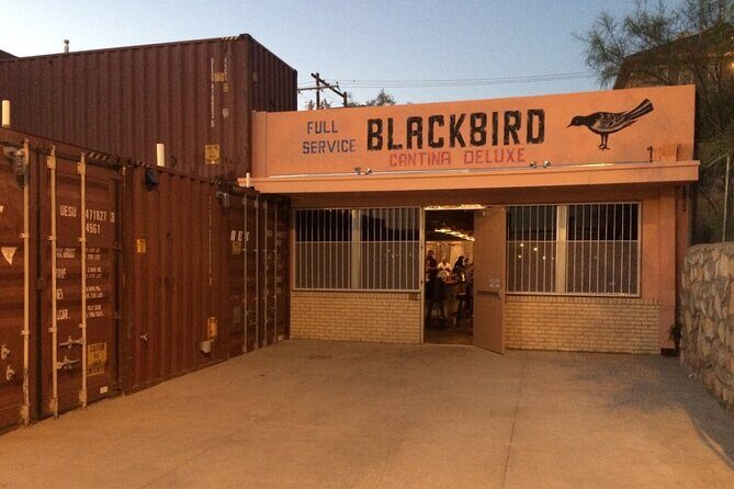 Self-Guided Bar Hunt: Extreme El Paso - Exploring What to Expect