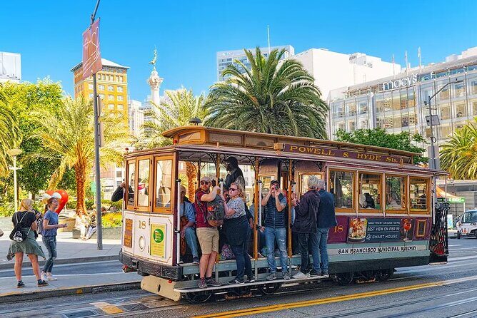 Self Guided Cable Car City Tour in San Francisco - What’s Included & What’s Not