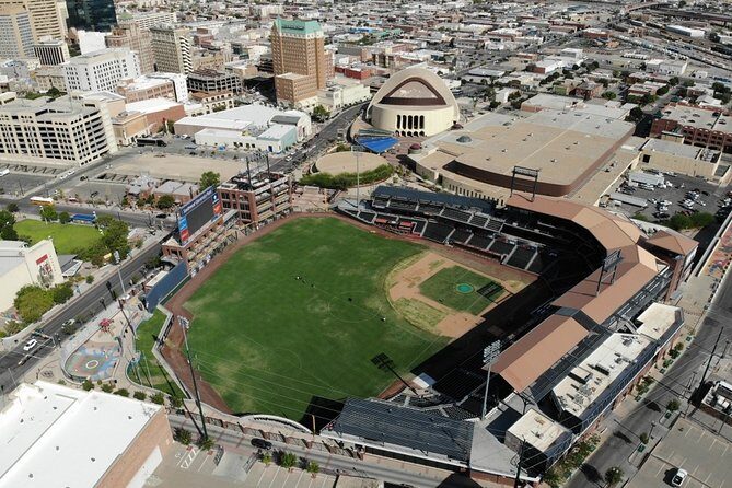 Self Guided El Paso Scavenger Hunt: Sun City Scavenger Hunt - What to Expect from the Adventure