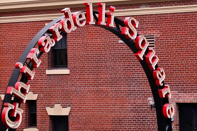 Self-Guided Scavenger Hunt: Along Fishermans Wharf - What to Expect on Your Adventure