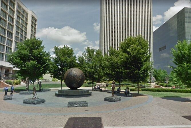 Self Guided Tulsa Scavenger Hunt: Center of the Universe - The experience in context: value and practicalities