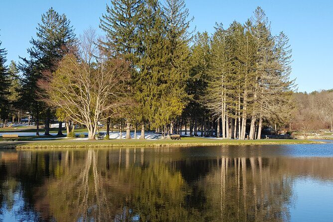 Self-Guided Walking Tour of Benson Park, Hudson, NH - Who Should Consider This Tour?
