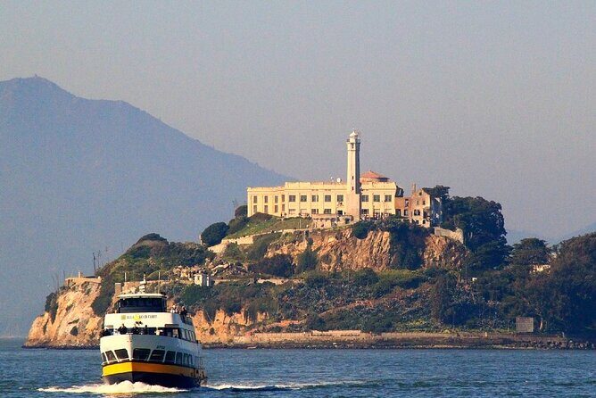 SF Cable Car Plus Alcatraz and Ferry Tour - Who Should Consider This Tour