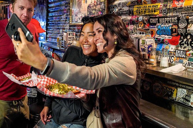 SF's North Beach: Gourmet Ghost Tour - Includes full meal, 3 hrs - The Saloon and Its Kidnapped Sailors