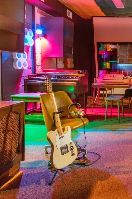 Sheffield: Muscle Shoals Sound Studio Guided Tour - What You’ll See and Experience