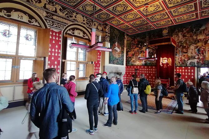 Shore Excursion to Loch Lomond & Stirling Castle