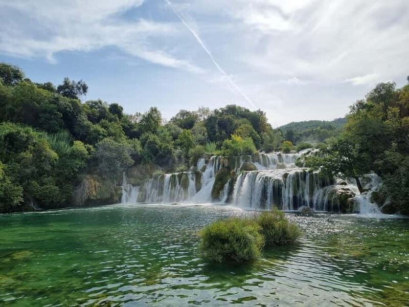 Sibenik: Primoten, Krka National Park, or Islands