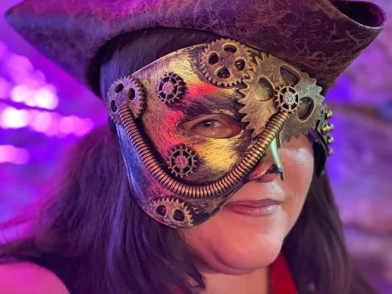 Sighisoara: Great Dracula Ball on Halloween + Accommodation
