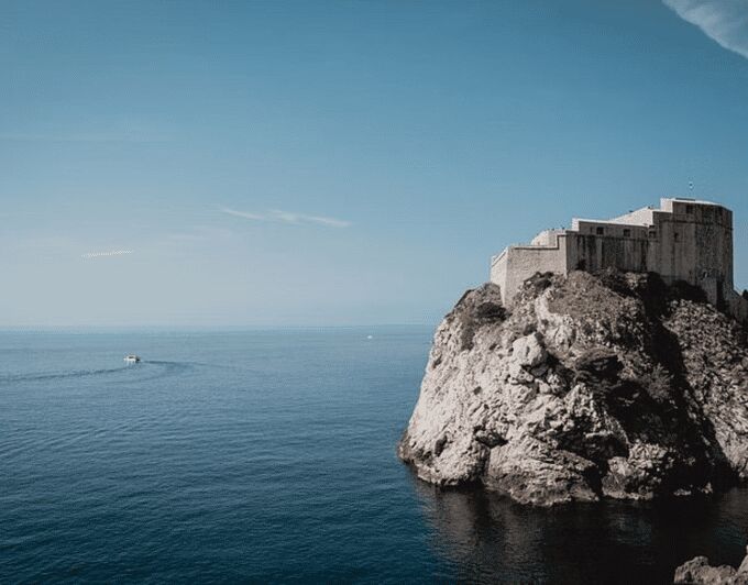 Sightseeing Boat Cruise in Old Town of Dubrovnik - A Deep Dive into the Experience