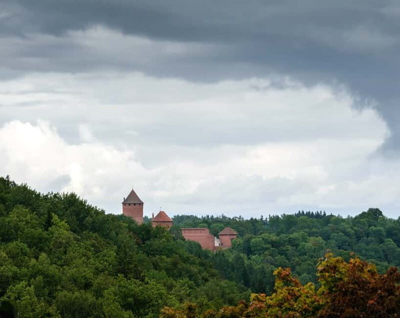 Sigulda Day Tour - Castle Ruins, Gtmaala Grotto, & More - Why Choose This Tour?