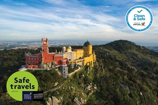 Sintra, Cascais, Estoril Full Day Trip from Lisbon in Private Vehicle - In-Depth Look at the Itinerary