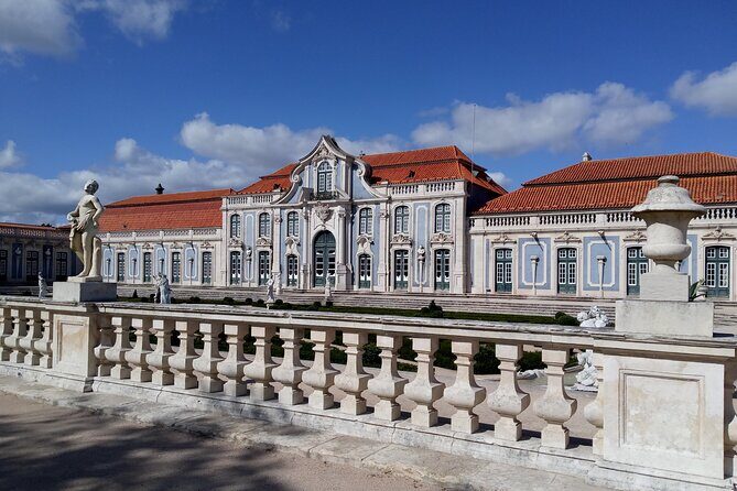 Sintra todo dia Ou Sintra & Cascais - The Cost and Its Value