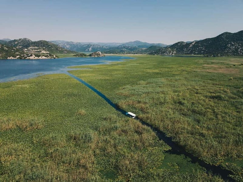 Skadar Lake: Explore the nature and national cuisine - The Boat Ride and Nature Exploration