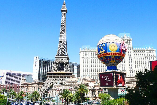 Skip-the-line Eiffel Tower and Paris Las Vegas Private Tour - Analyzing the Price and Overall Value