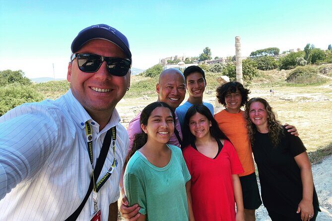 SKIP THE LINE: Private EPHESUS TOUR for CRUISERS English/Spanish - The Sum Up