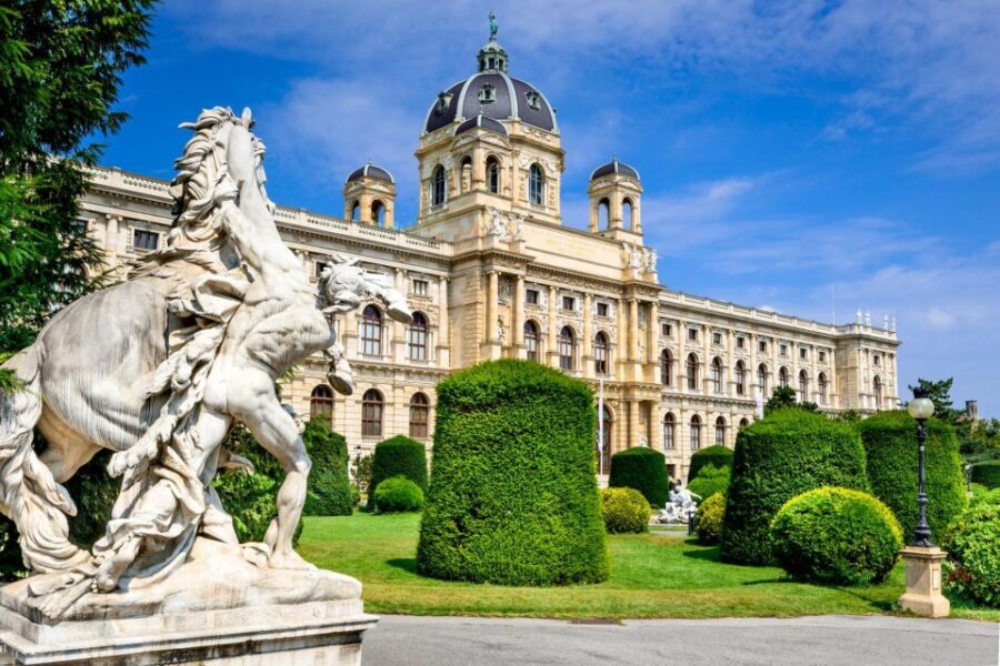 Skip-the-line Private Tour Kunsthistorisches Museum Vienna - What You Can Expect from This Experience