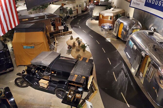 Skip the line to RV/MH Hall of Fame and Museum - Introduction: What This Tour Offers