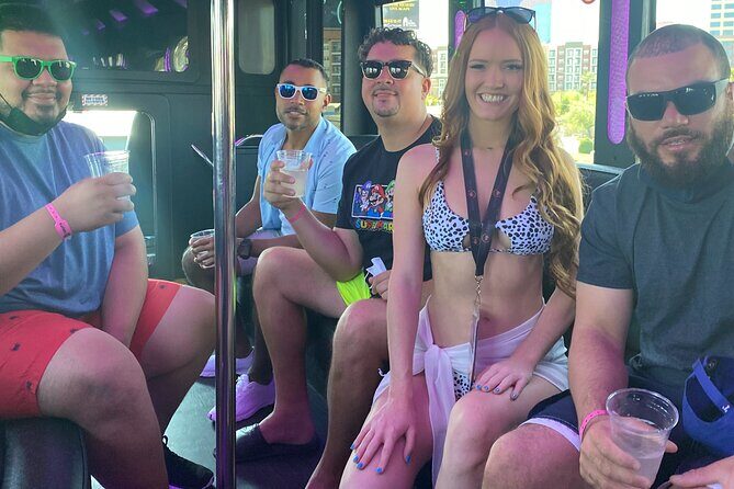 Skip the Line VIP Pool Party Tour in Vegas - A Deep Dive into the Vegas Pool Party Experience