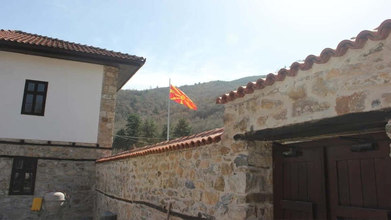 Skopje: Matka Canyon and Vodno Mountain Half-Day Tour