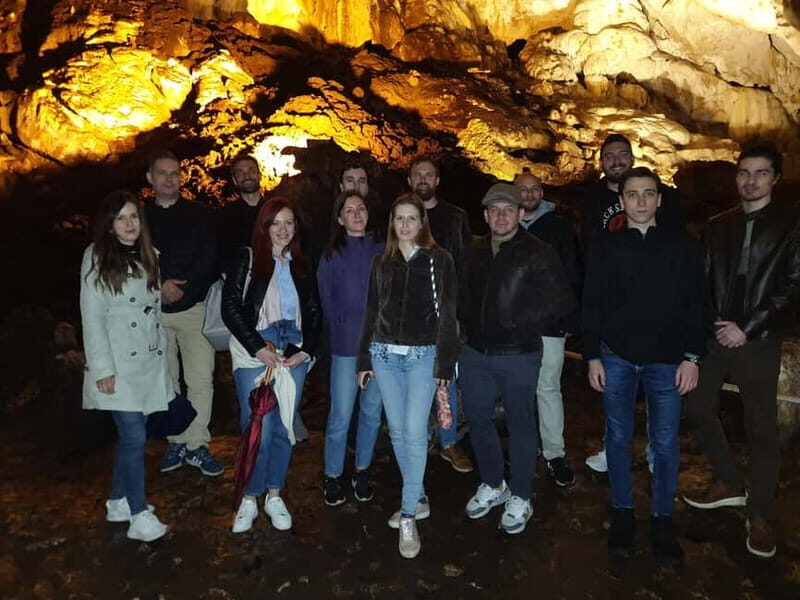 Skopje: Mt. Vodno, St. Pantelemon & Matka Canyon Guided Tour