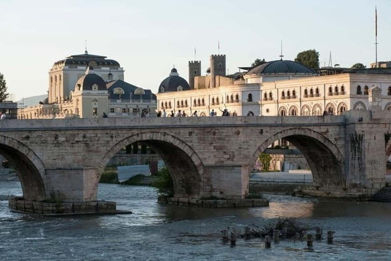 Skopje : Sightseeing Walking Custom Tour with a Local Guide