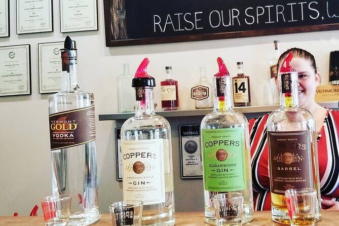 Small Group Brewery & Spirits Tour in Vermont - Why This Tour Offers Real Value