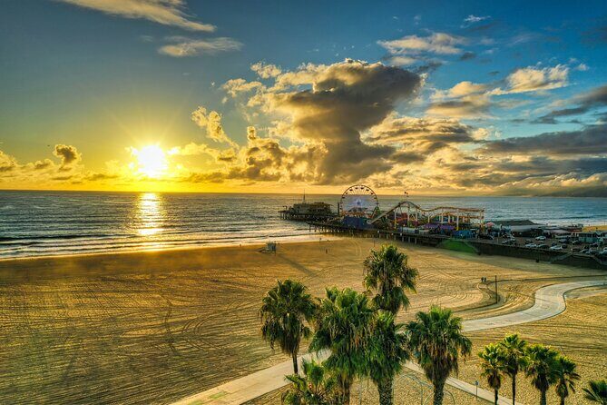 Small-Group Hollywood and Los Angeles Day Trip from Las Vegas - Hollywood Sights and Glitz