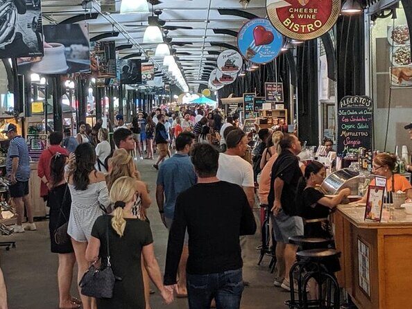 Smartphone-Guided Walking Tour of French Quarter Sights & Hidden Stories - Evaluating the Value