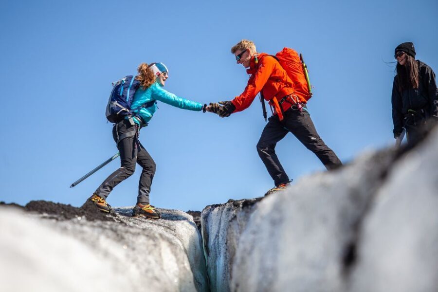 Sólheimajökull: Guided Glacier Hike