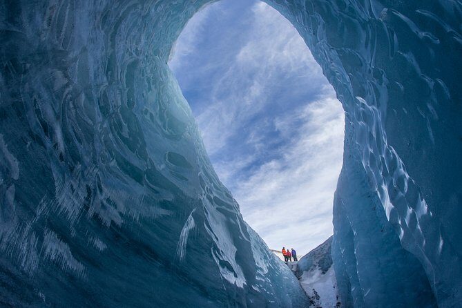 Sólheimajökull Ice Climbing & Glacier Hike - Optional Pickup
