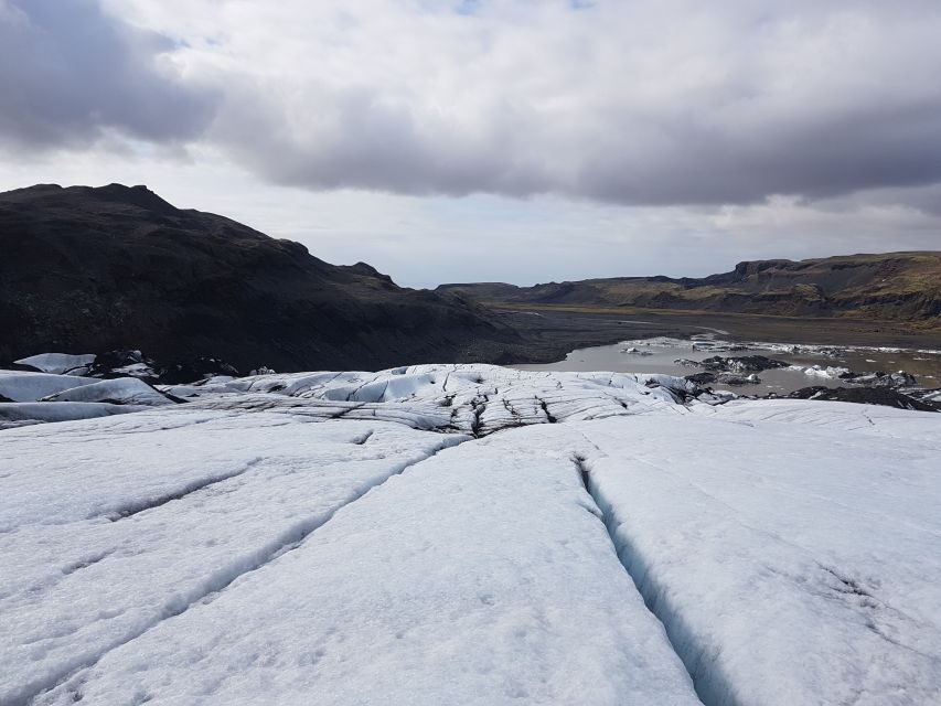 Sólheimajökull Ice Climbing Tour - The Scenic Journey and Nearby Attractions