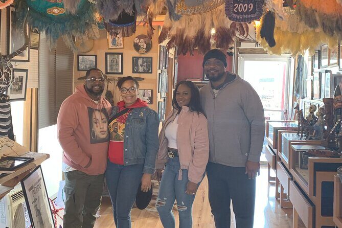 Soul of New Orleans City Tour Enslavement to modern day Culture - What Youll Gain from This Tour