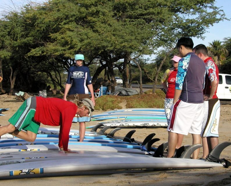 South Maui: Kalama Beach Park Surf Lessons - Why This Surf Lesson Is Worth Considering