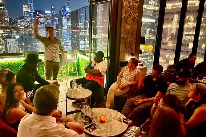 Speakeasy and Hidden Bar Night Tour NYC - The Social Experience and Group Dynamics